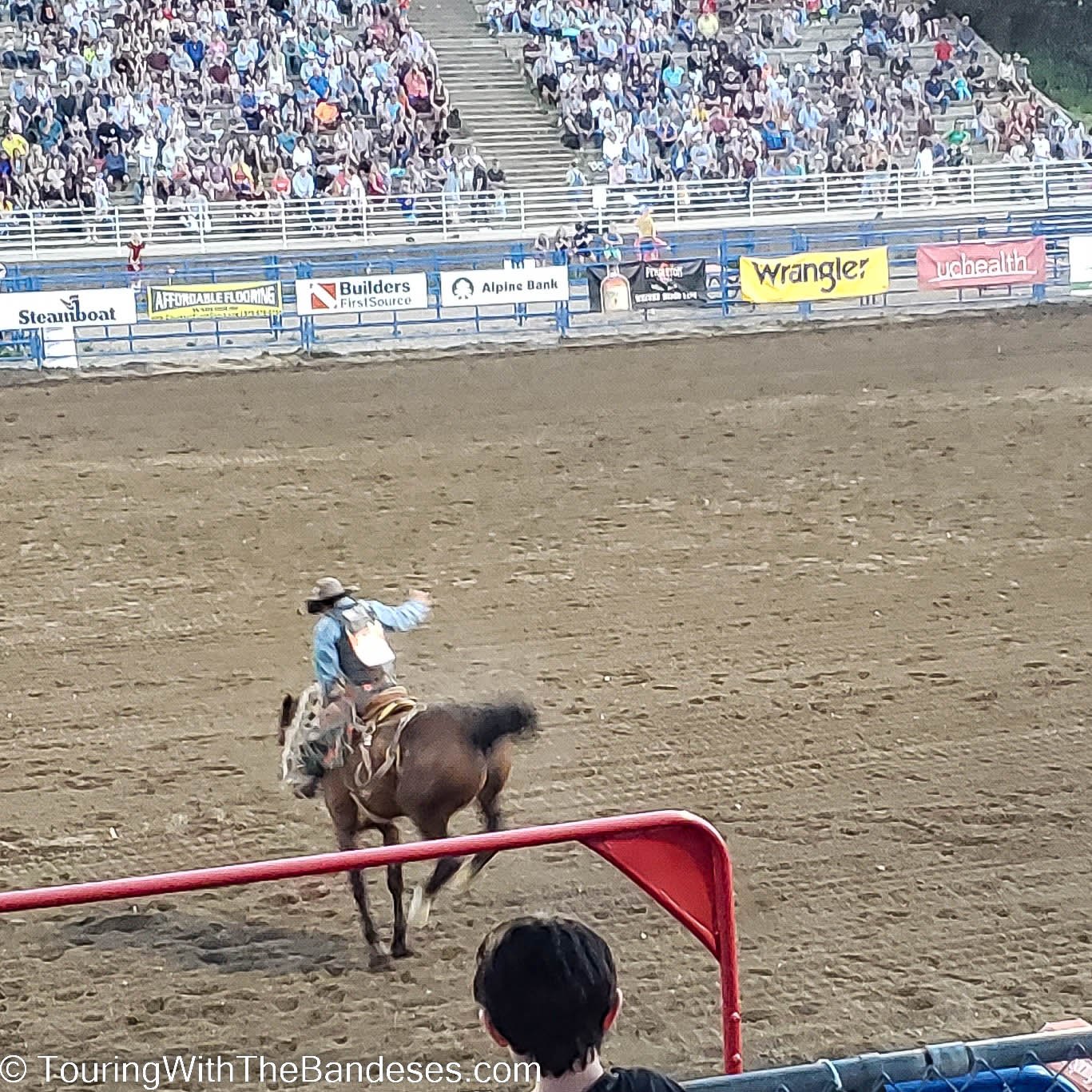 Mammas, Don't Let Your Babies Grow Up To Be Cowboys - Steamboat Springs ...